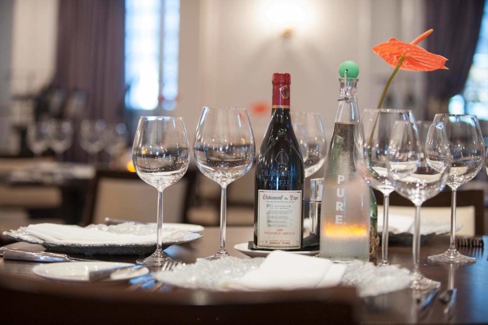 The Coast Restaurant - Award Winning Fine Dining in Hythe, Kent