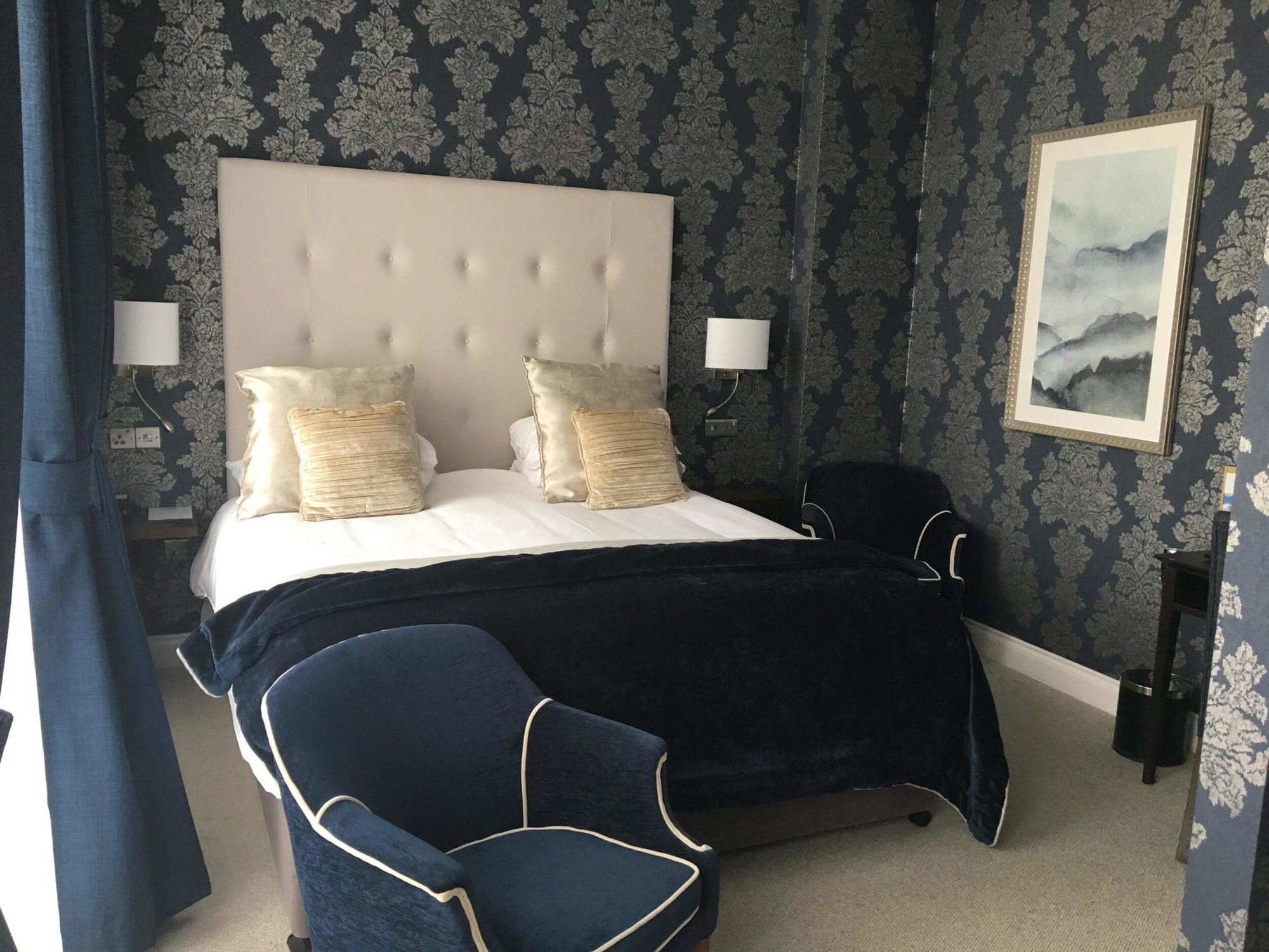 Deluxe Rooms - Book Your Stay - The Hythe Imperial Hotel, Kent