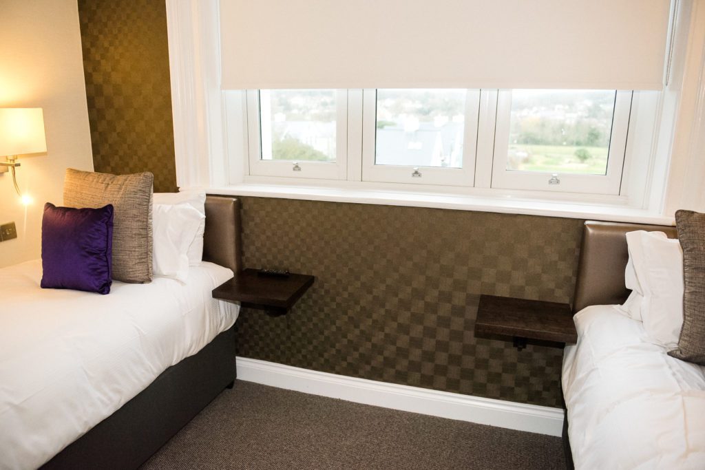 Executive Family Rooms - Book Your Stay - Hythe Imperial Hotel