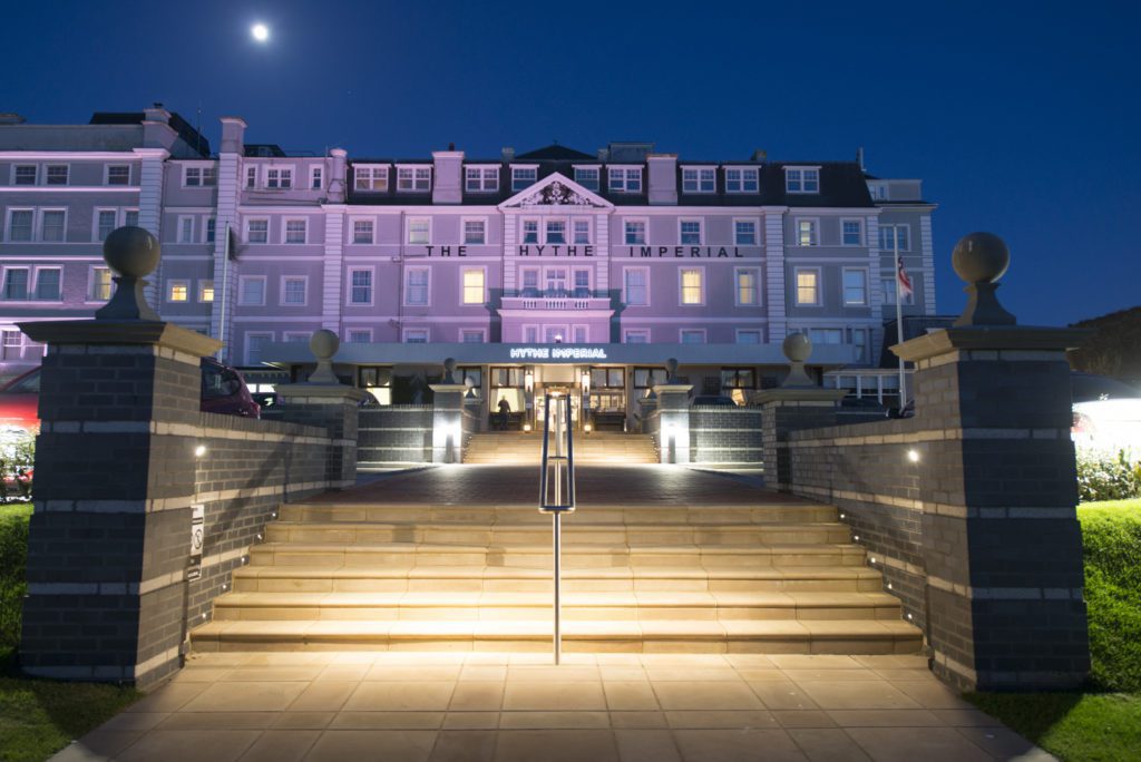 Luxury Hotel Kent | Wedding Venues Kent | Hythe Imperial Hotel
