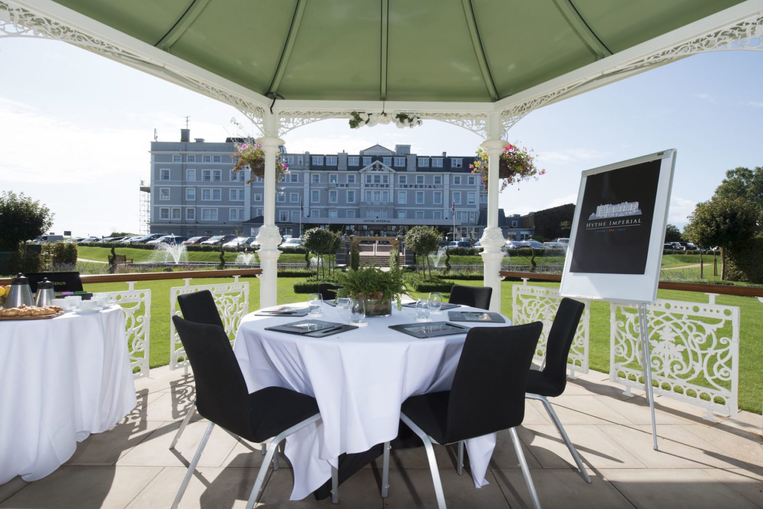 Conference Venue Kent - The Hythe Imperial Hotel, Kent