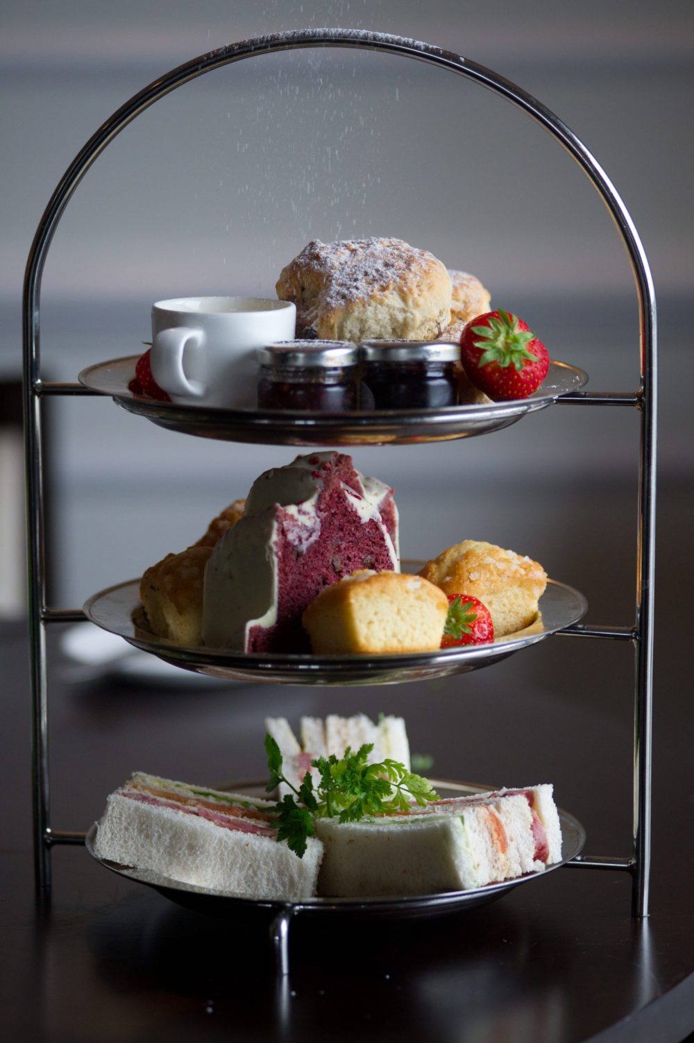 Afternoon Tea at The Hythe Imperial Hotel, Kent