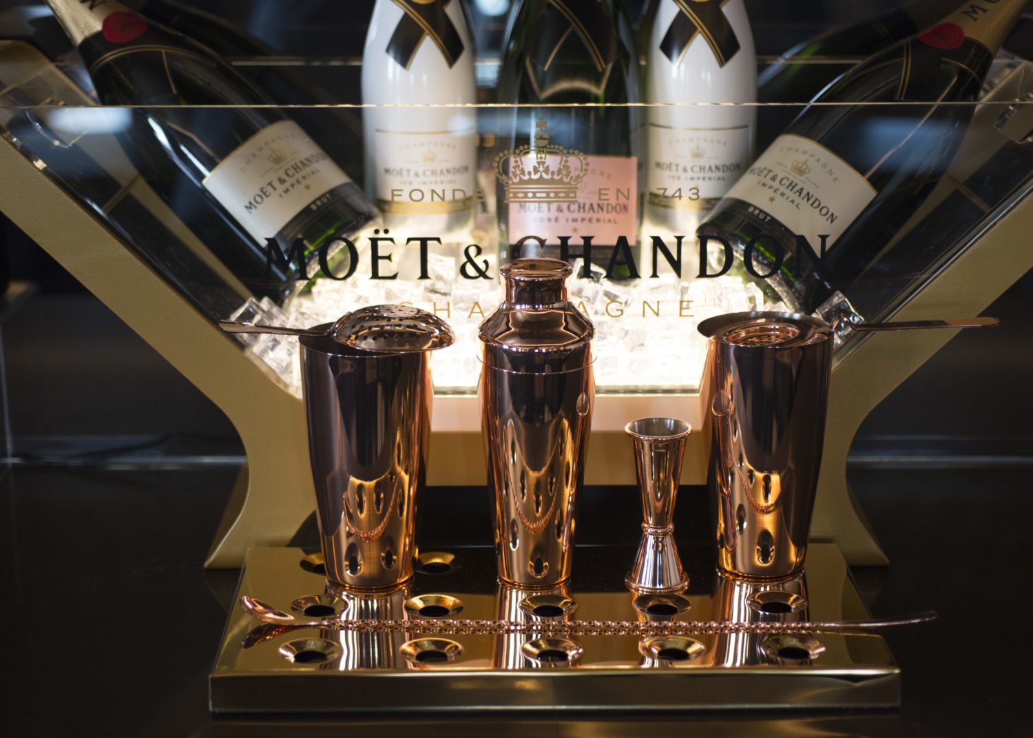 Champagne and Cocktail Menu - The Hythe Imperial Hotel, Kent