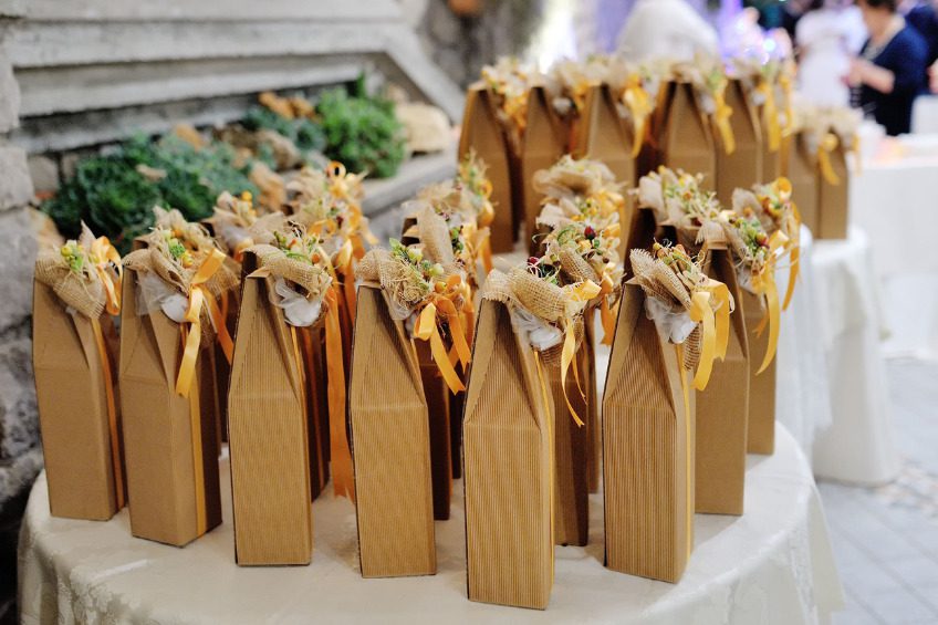 DIY Wedding Favour Ideas | Kent Weddings | Hythe Imperial Hotel