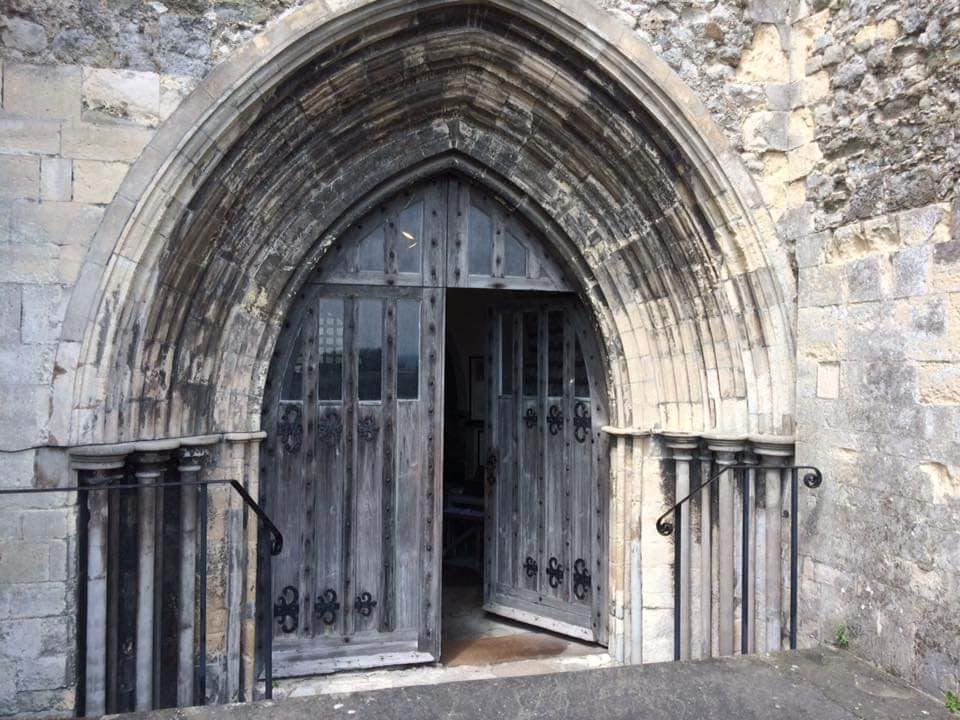 St Leonards Crypt - Things To Do - The Hythe Imperial Hotel, Kent