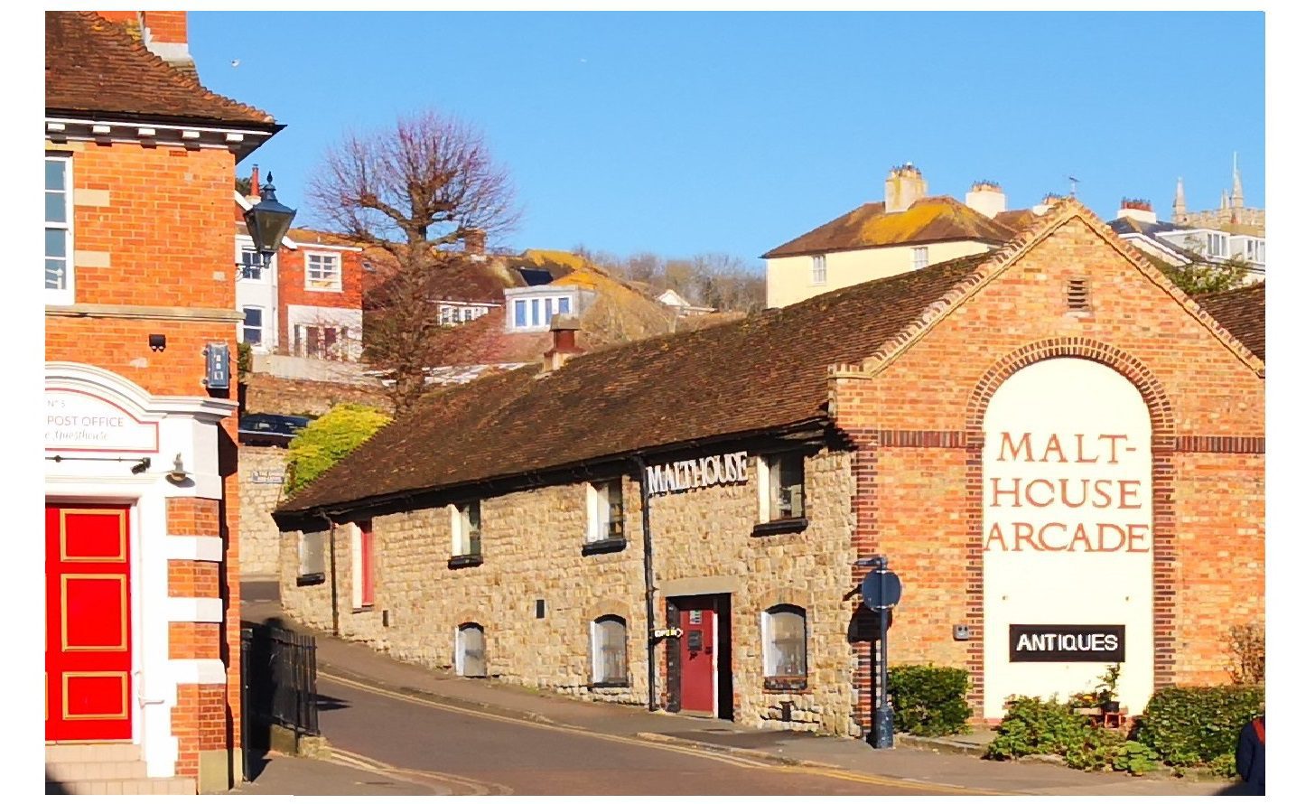 The Malthouse - Things to Do - The Hythe Imperial Hotel, Kent