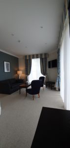 Junior Suite - Book Your Stay - The Hythe Imperial Hotel, Kent