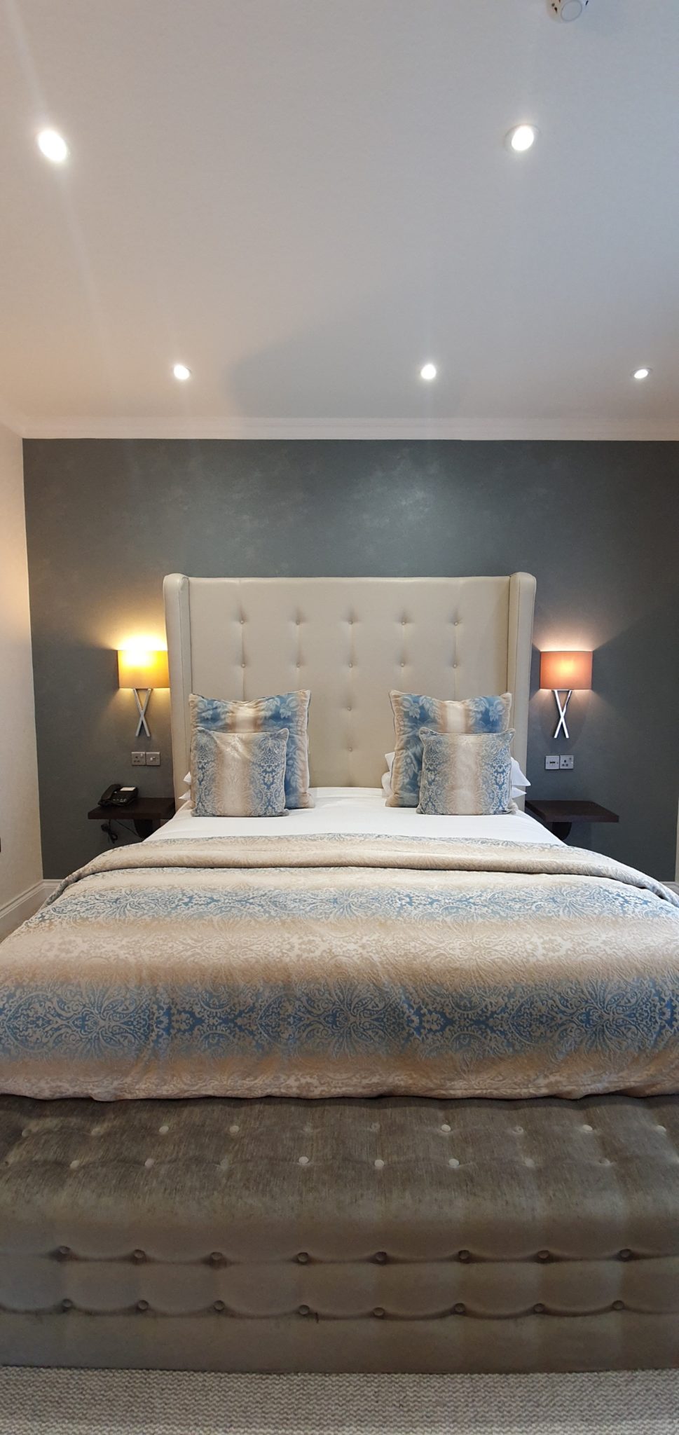 Junior Suite - Book Your Stay - The Hythe Imperial Hotel, Kent