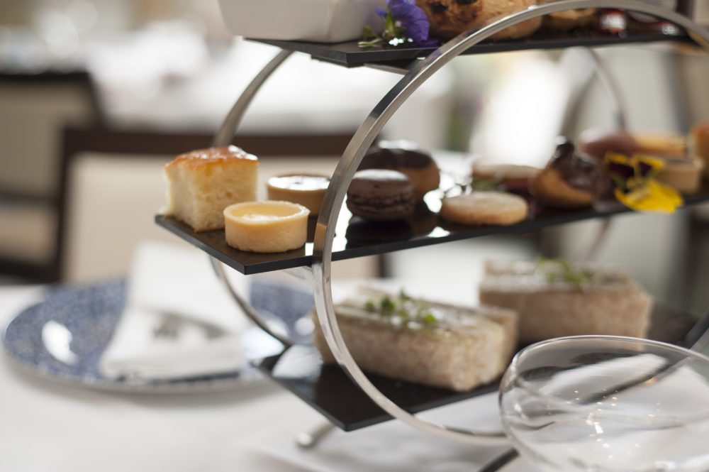 Afternoon Tea at The Hythe Imperial Hotel, Kent