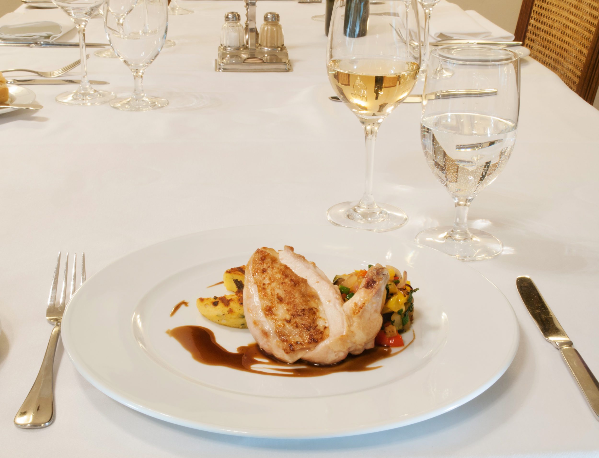 The Coast Restaurant - Award Winning Fine Dining in Hythe, Kent