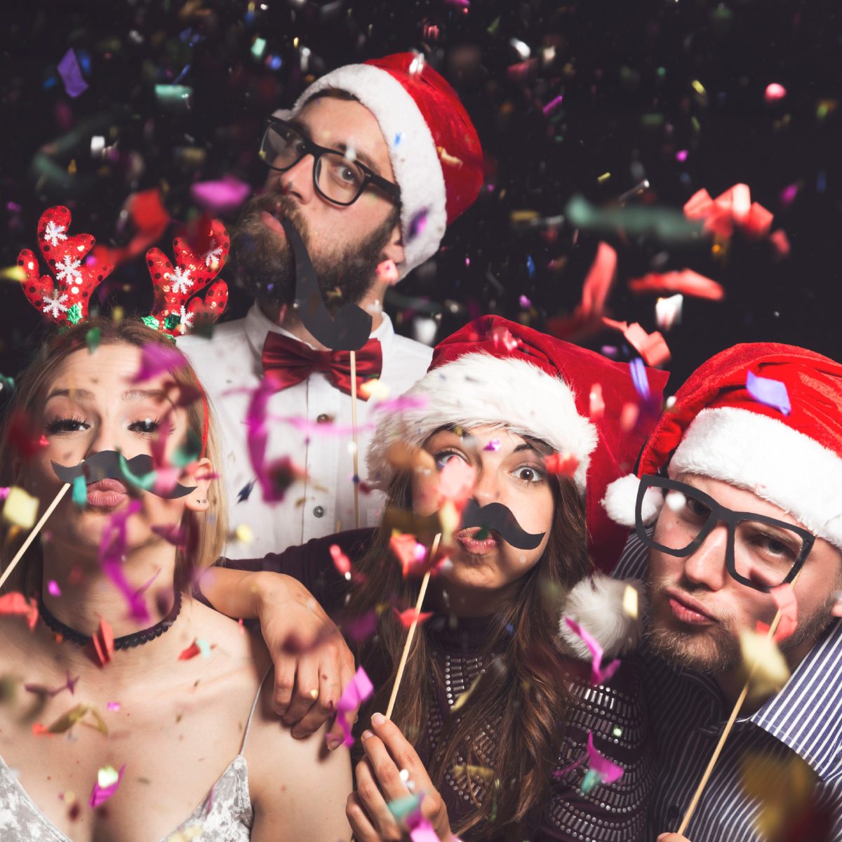 Ballroom Festive Party Nights - Hythe Imperial Hotel