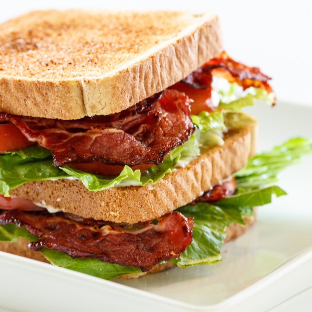 Sandwich Menu - Room Service - The Hythe Imperial Hotel, Kent