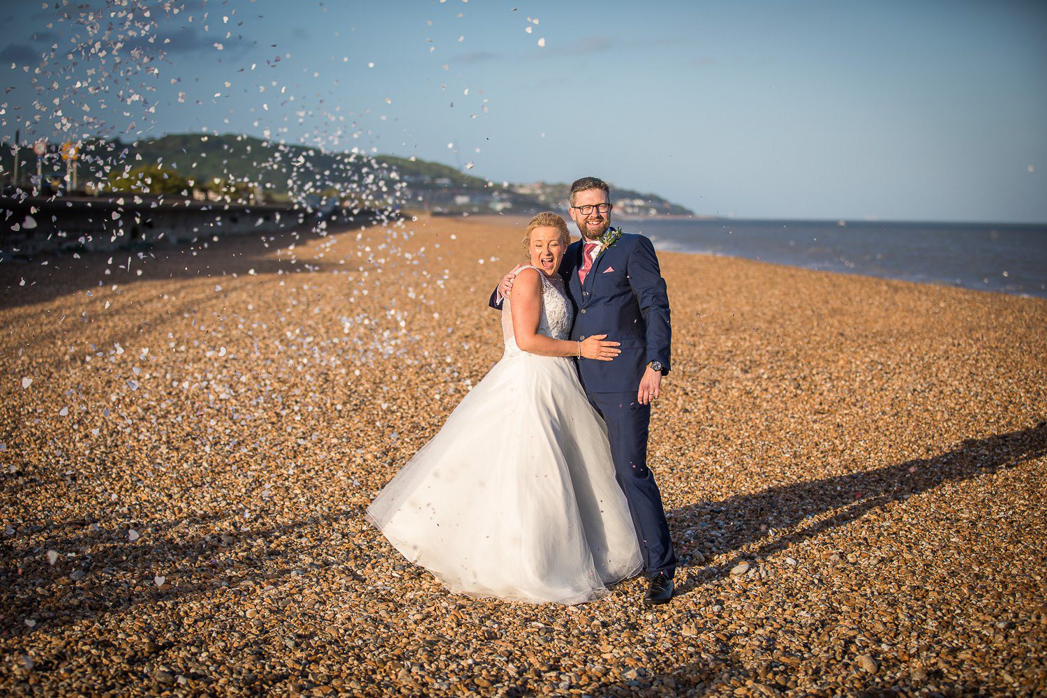 Kent Coast Weddings At The Hythe Imperial Hotel