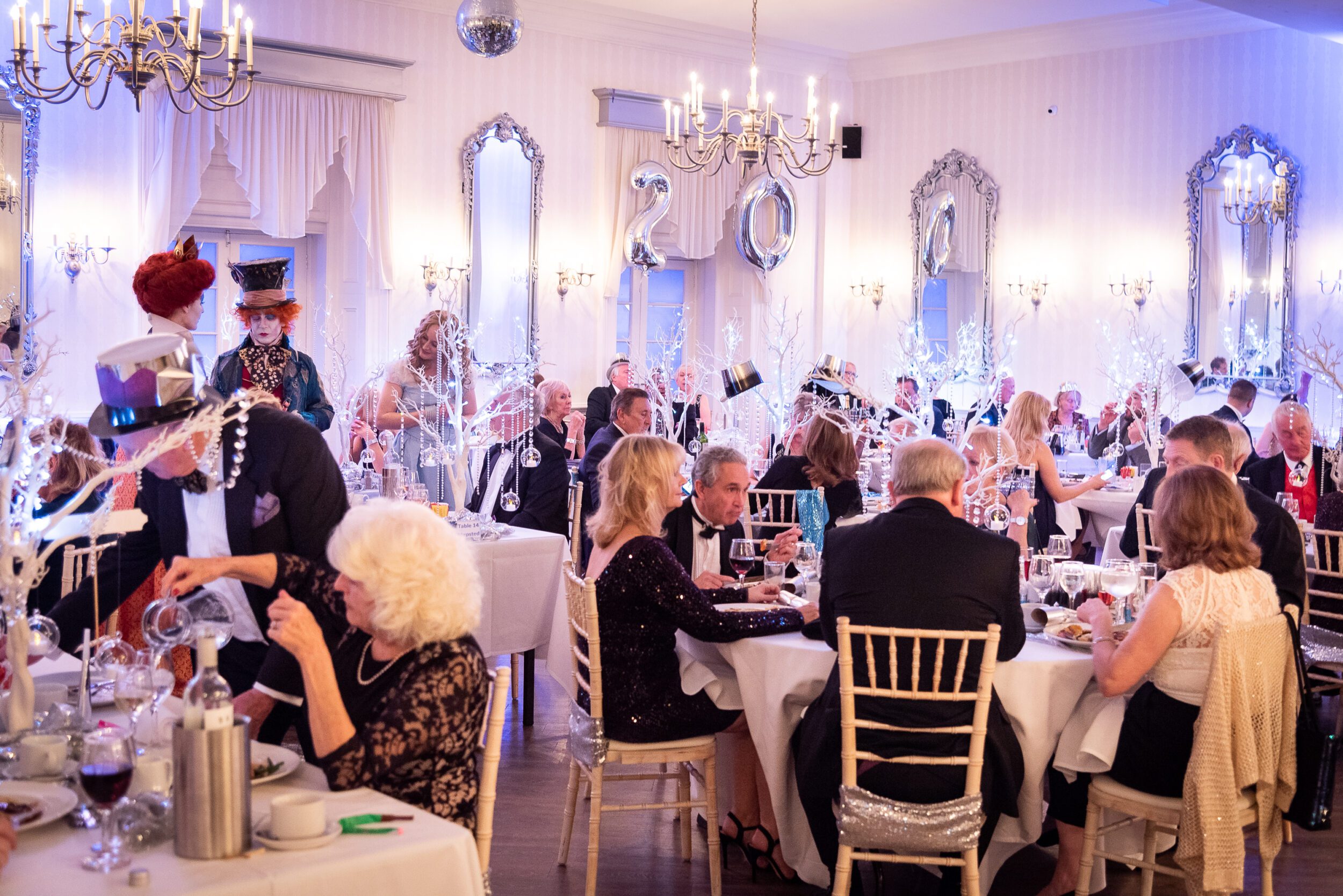 Christmas & New Years Parties at The Hythe Imperial Hotel, Kent