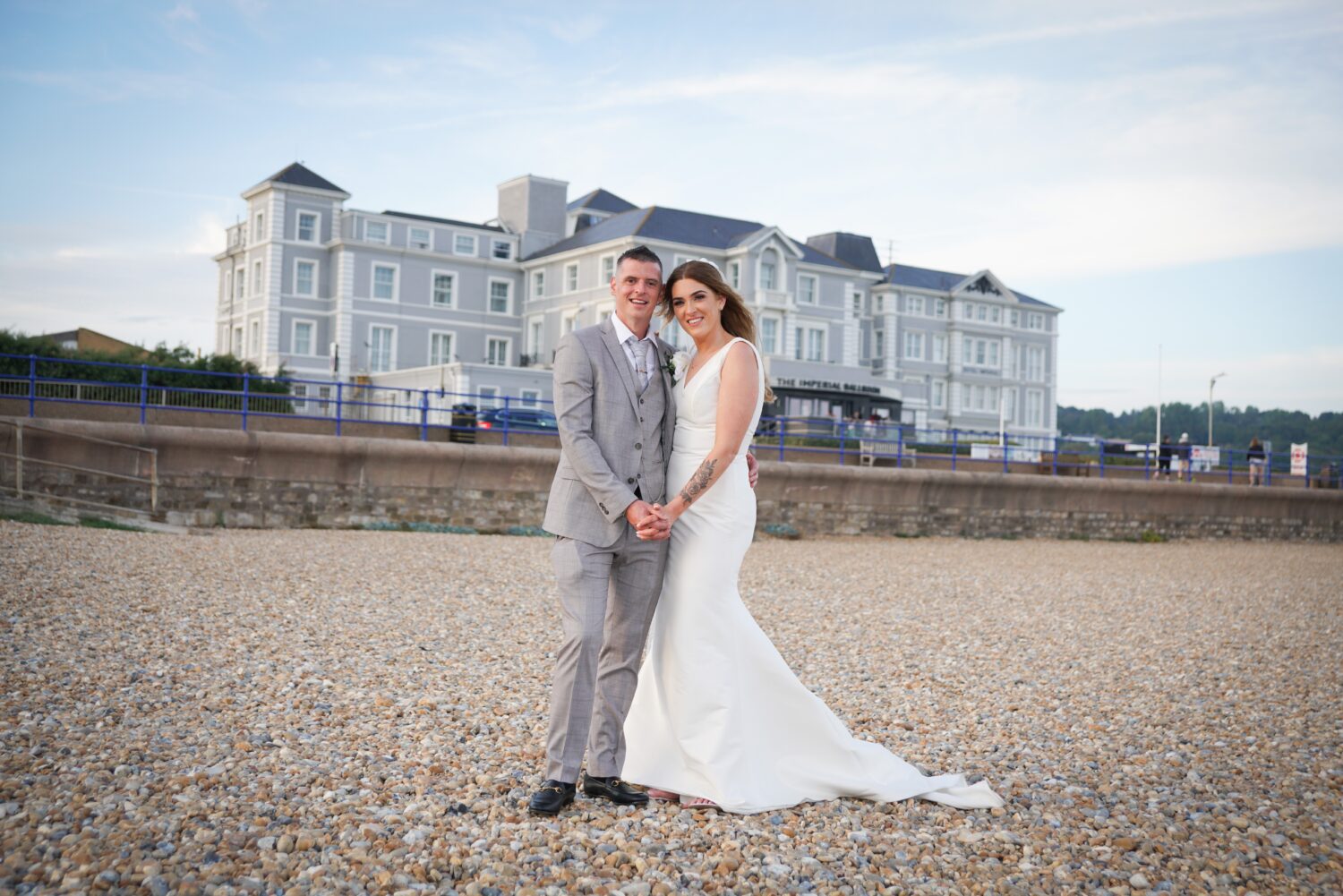 Hotel Wedding Packages - Hythe Imperial - Kent Coastal Weddings
