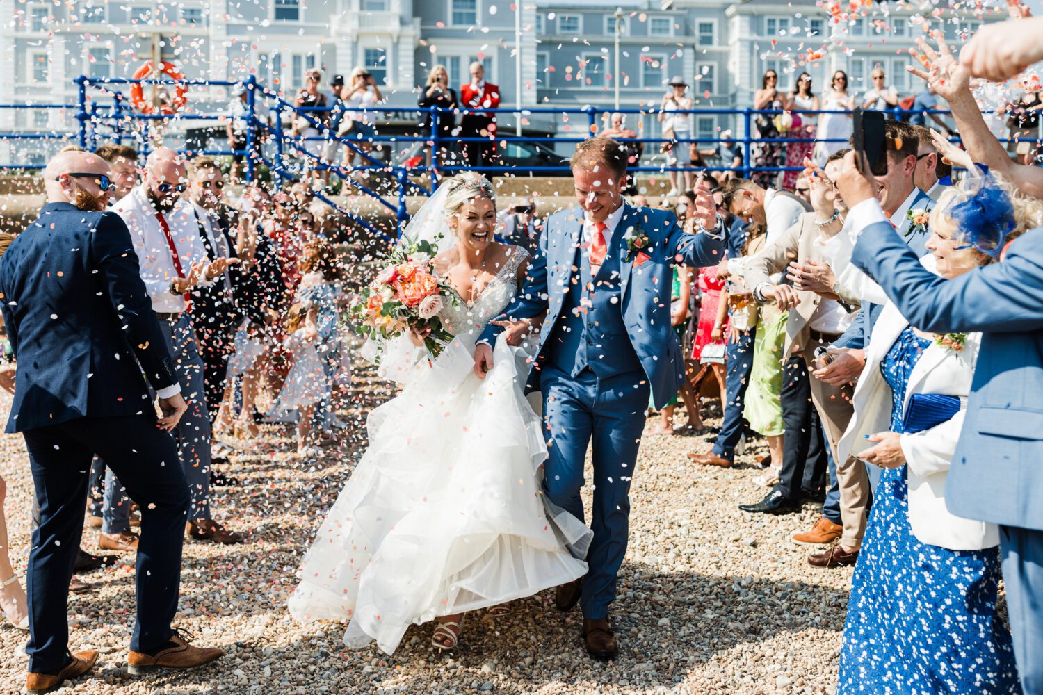 Luxury Wedding Venue Kent - The Hythe Imperial Hotel, Hythe