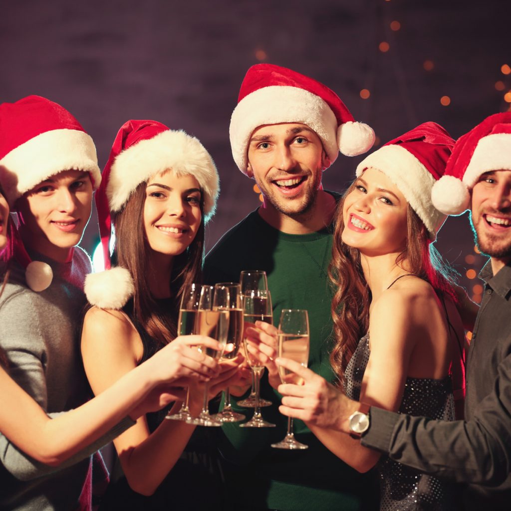 Coast Restaurant Festive Party Nights - Hythe Imperial Hotel