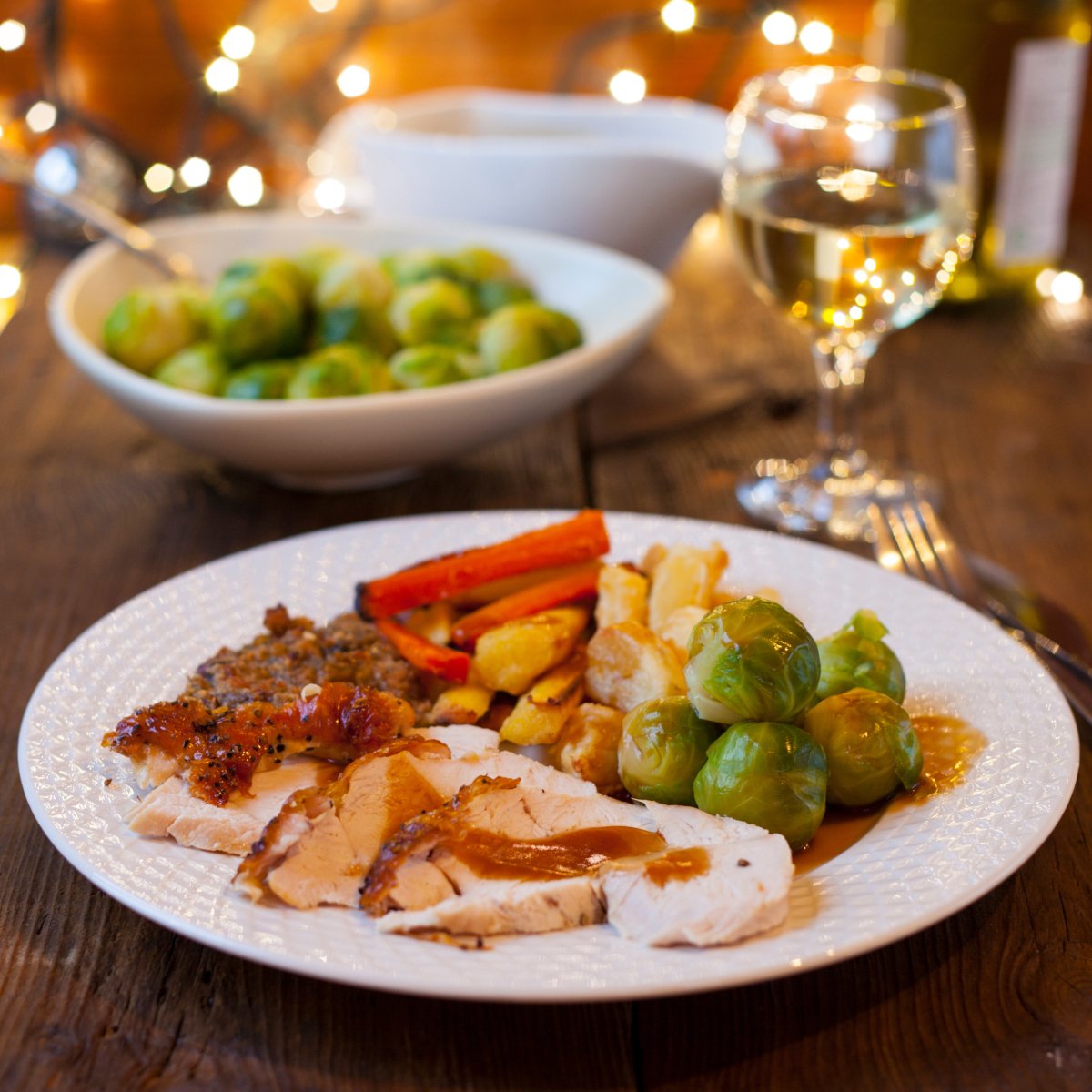 Festive Lunch - Hythe Imperial Hotel