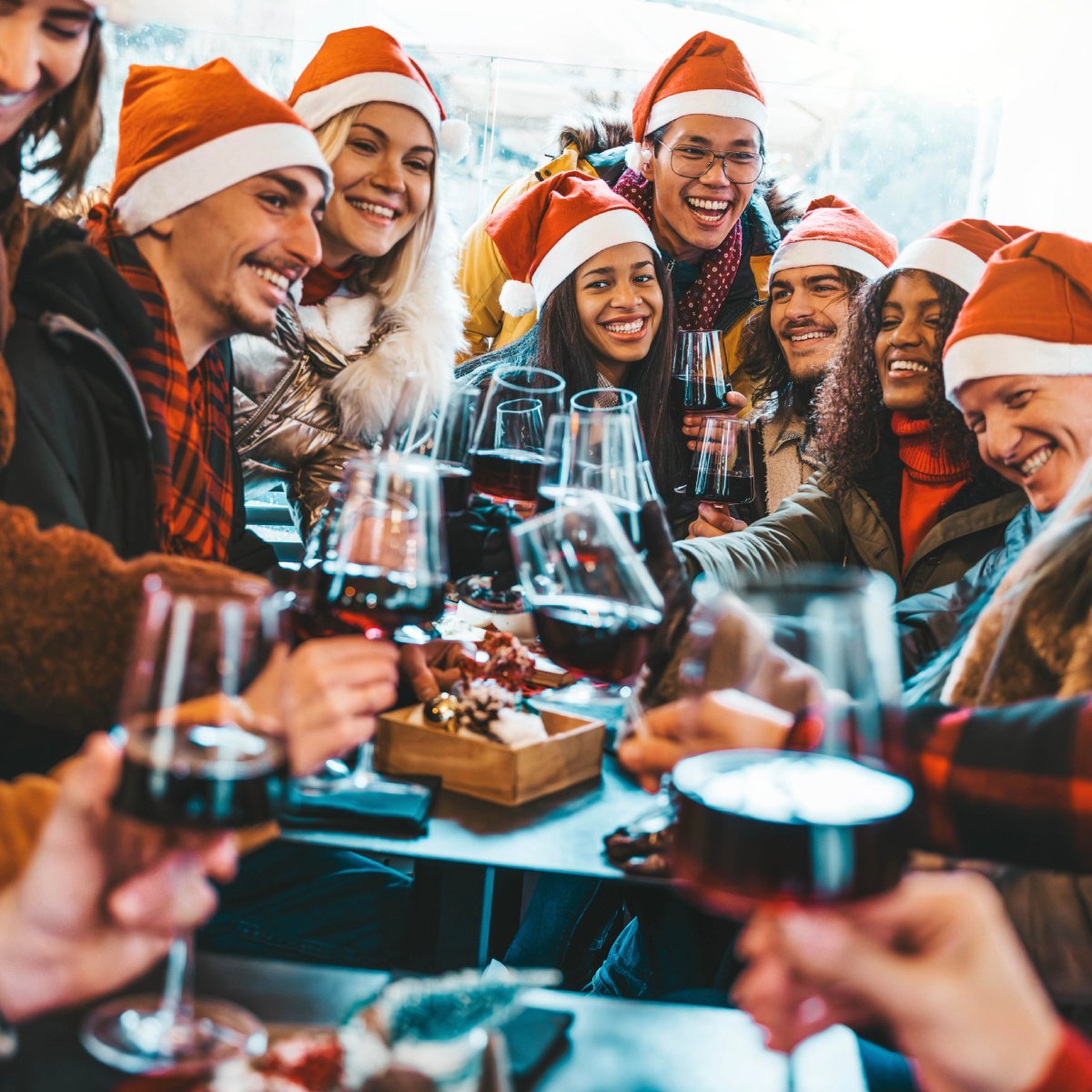 Private Dining Festive Party Nights at The Hythe Imperial