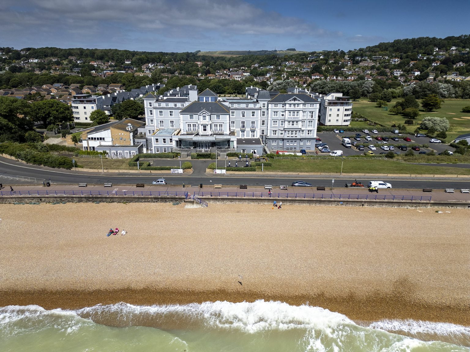 Luxury Hotel Kent: Wedding Venue, Spa, Golf. The Hythe Imperial