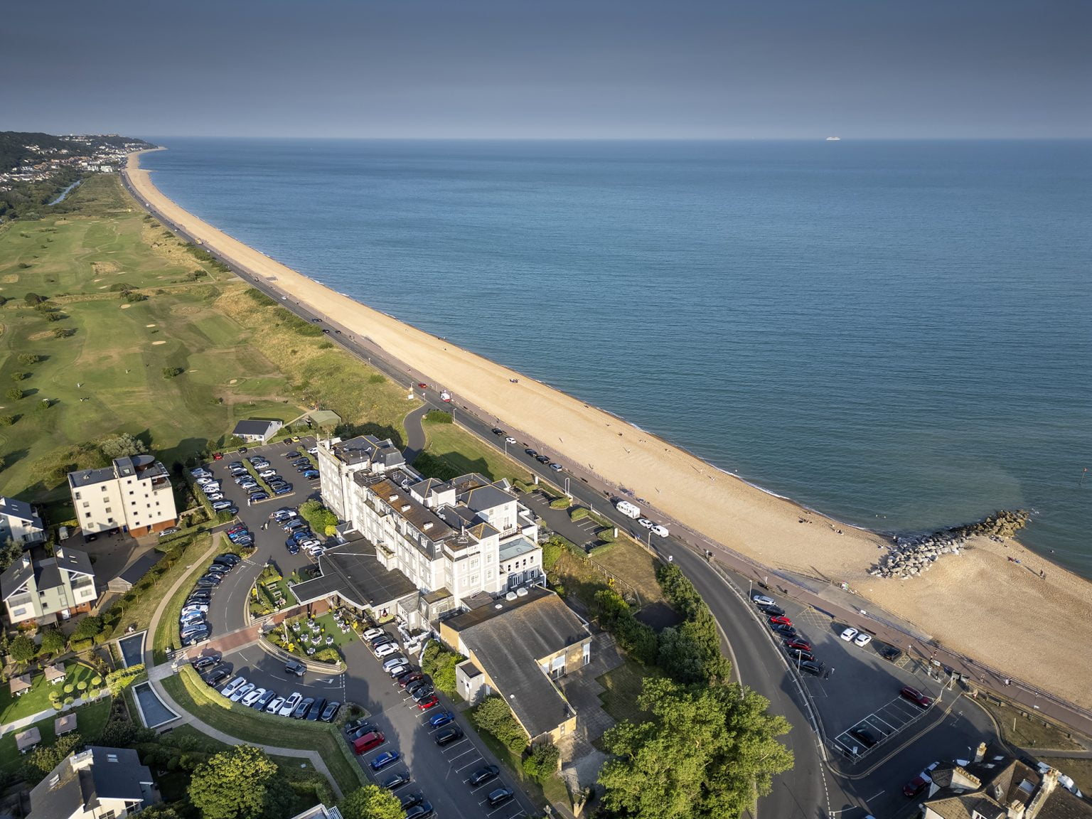 Luxury Hotel Kent: Wedding Venue, Spa, Golf. The Hythe Imperial