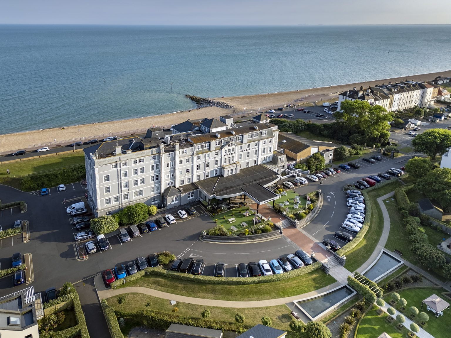 Luxury Kent Wedding Venue, Spa Hotel, Golf. Hythe Imperial Hotel