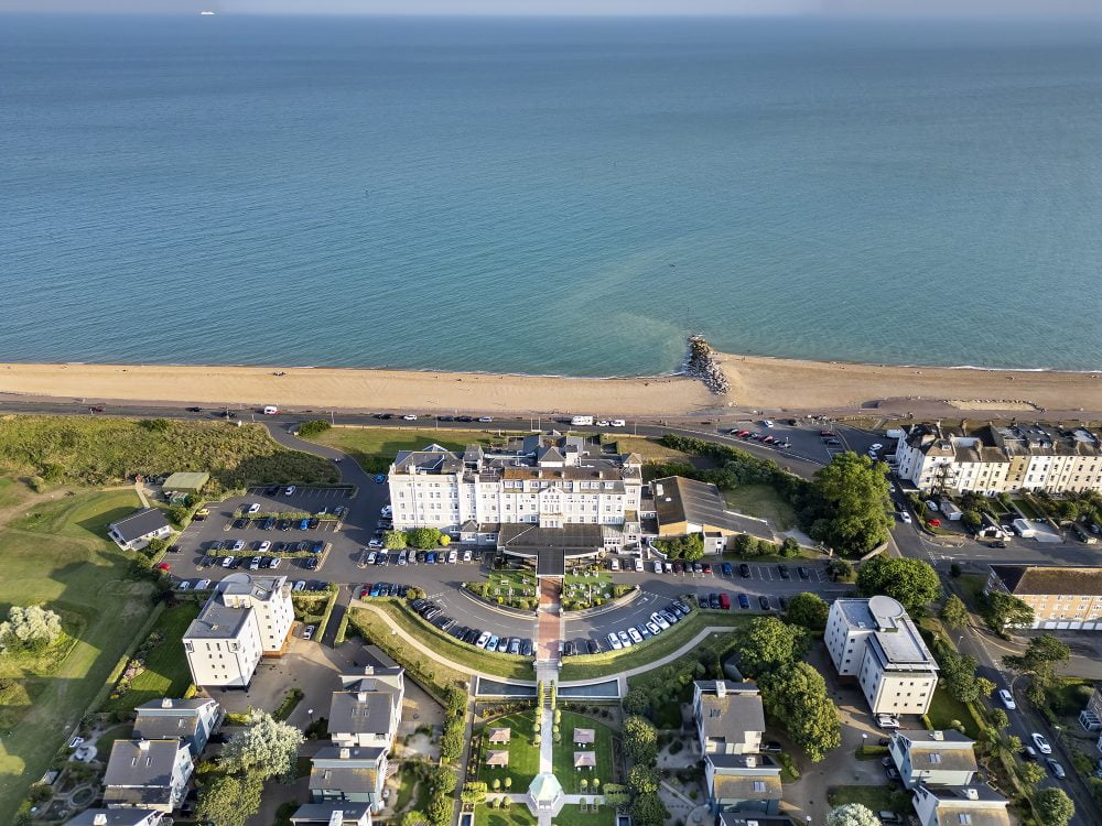 Luxury Hotel Kent: Wedding Venue, Spa, Golf. The Hythe Imperial