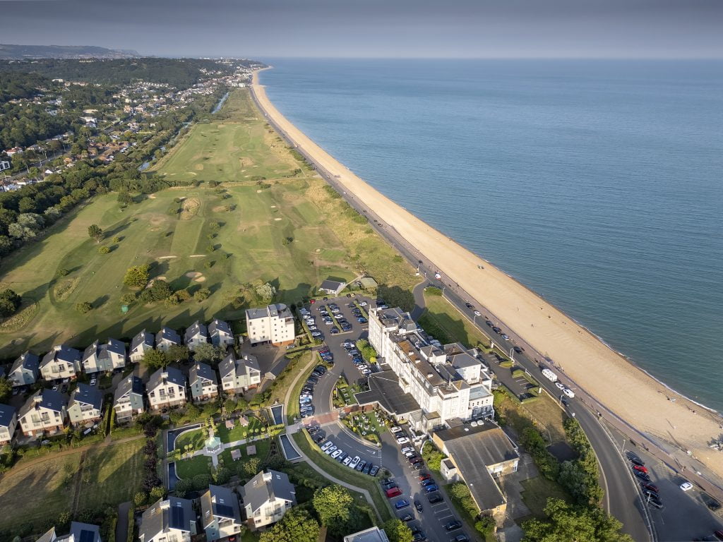 Luxury Hotel Kent: Wedding Venue, Spa, Golf. The Hythe Imperial