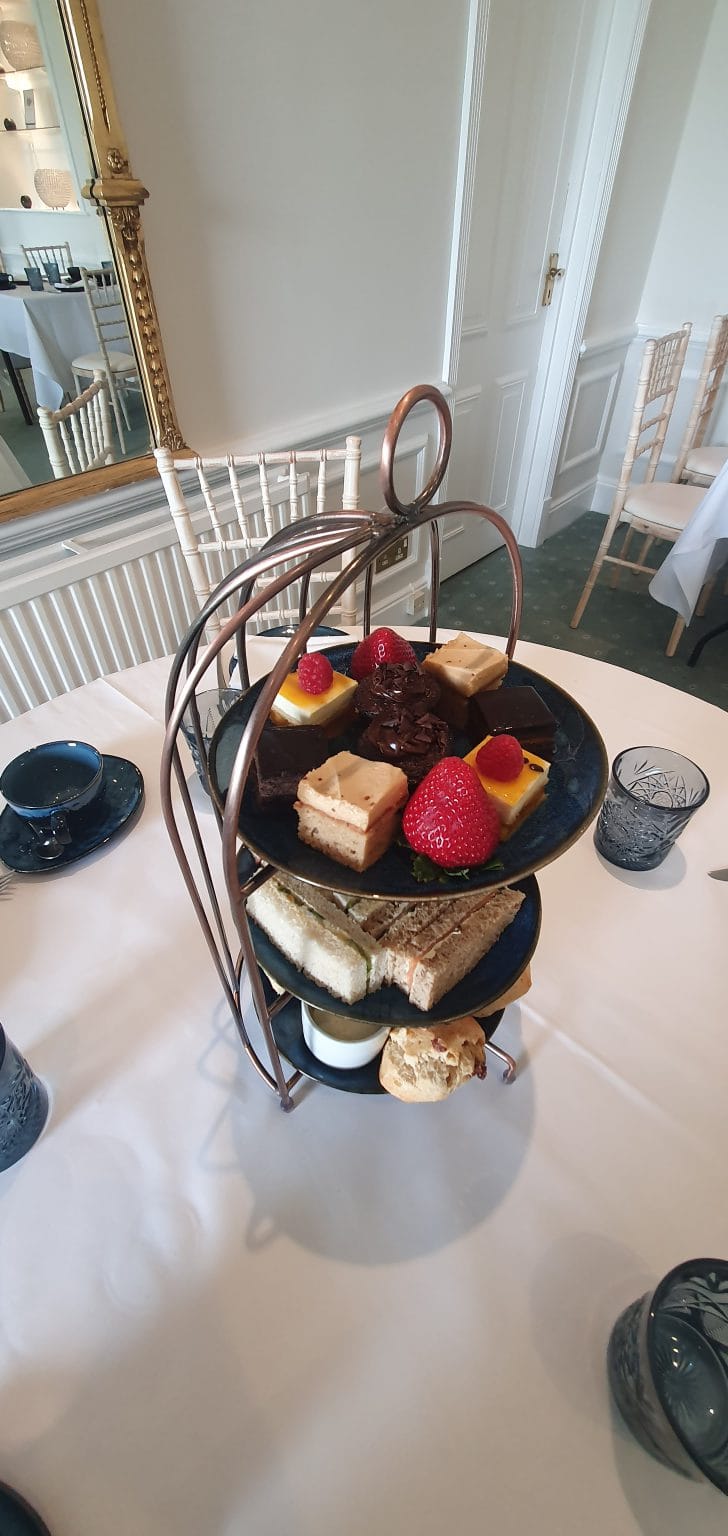 Afternoon Tea at The Hythe Imperial Hotel, Kent