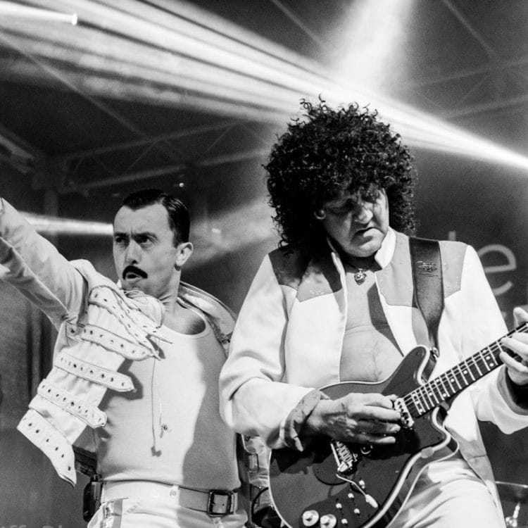Freddie Mercury & Brian May Tribute Night in Kent | Hythe Imperial Hotel